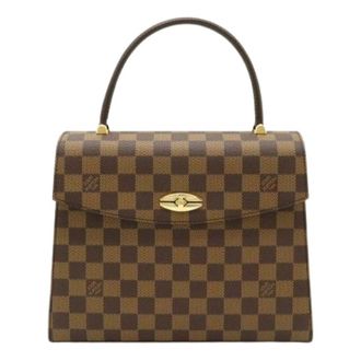 Louis Vuitton Pre-owned Marzelbe Damier Handbag - - Pre-owned - Damen - Braun - ONE SIZE