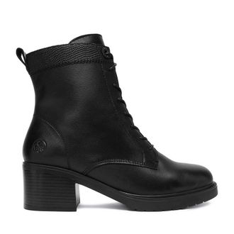 Rieker Schn&uuml;rschuhe Rieker CEO-Y5201-00 Schwarz