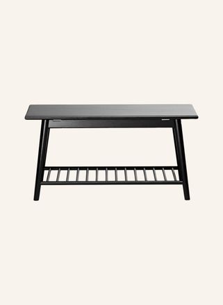 Cinas Cinas Bank Noble schwarz