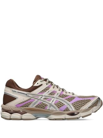 Asics baskets Gel-Cumulus 16 &agrave; empi&egrave;cements en mesh - Tons neutres