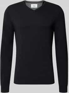 s.Oliver Red Label Pullover mit Logo-Detail