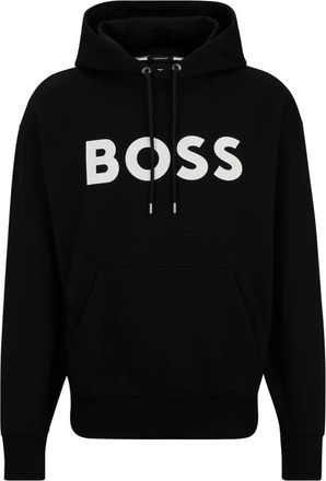 HUGO BOSS Homme, Sweatshirts et sweats à capuche, Bleu, Taille: XS SweaT-shirts à capuche