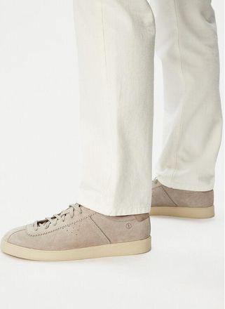 Clarks Sneakers Lockford Lace 26186195 Grau