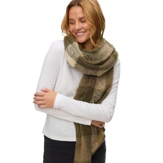 Vero Moda Vmcassy Detail Scarf Noos, Grape Leaf, one_Size