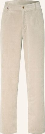 CG - Club of Gents Cg - Club Of Gents Anzughose Cg Ole Relaxed Fit Aus Cord beige
