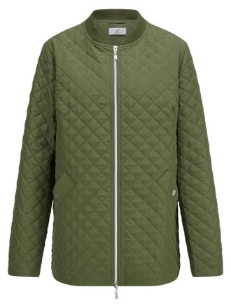 Emilia Lay Steppjacke Emilia Lay gr&uuml;n