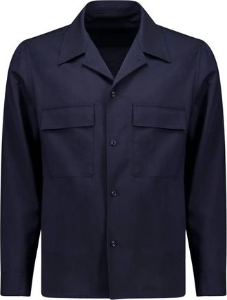 Autore Homme, Vestes, Bleu, Taille: XL Veste Cousteau