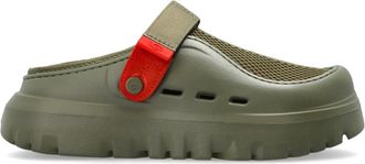 UGG Ugg, Homme, Chaussures, Vert, Taille: 44 EU Sandales