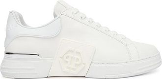 Philipp Plein Sneakers SAFS USC0904 PLE005N Wei&szlig;