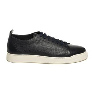 Jerold Wilton Homme, Chaussures, Bleu, Taille: 42 EU 1336 Baskets