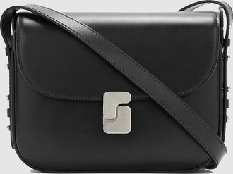 SOEUR Sac Bellissima Mini Noir
