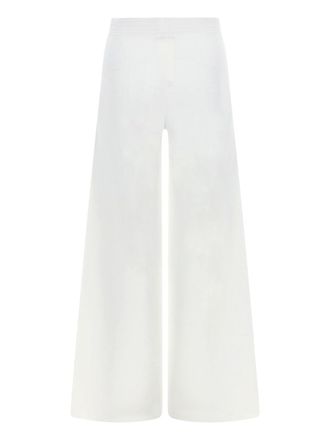 Max Mara Pretend Trousers - White