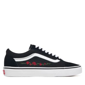 Vans Sneakers aus Stoff Vans Old Skool VN000E8W4581 Schwarz