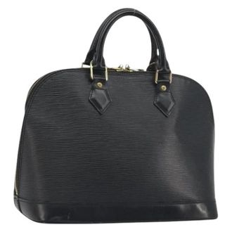 Louis Vuitton Pre-owned Hand Bag - - Pre-owned - Damen - Schwarzk - ONE SIZE