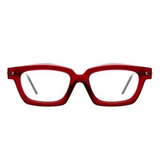 Kuboraum P25 Optikrahmen - - Accessories - unisex - Rot - 51 MM