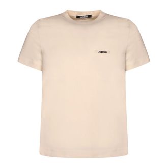 Jacquemus Damen, Oberteile, Beige, XLGr&ouml;&szlig;e