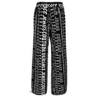 Versace Jeans Couture Weite Hosen - - Trousers - Damen - Schwarzk - XS