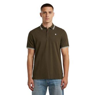 G-Star G-Star Dunda Slim Stripe Poloshirt