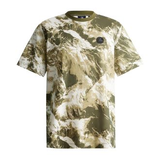 Fusalp Homme, Tops, Multicolore, Taille: XL Tylo Mountain Tee Shirt