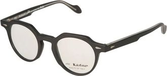 Kàdor unisex, Accessoires, Noir, Taille: 47 MM Amadeus Optical Frame