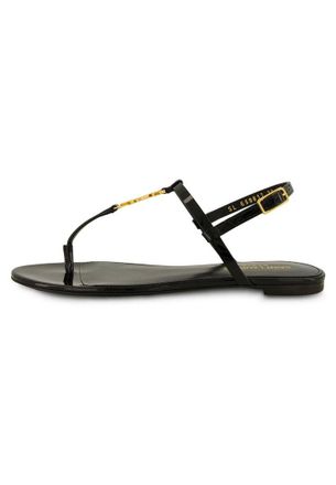 Saint Laurent Damen Sandalen CASSANDRA FLAT THONG