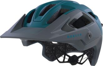 Oakley DRT5 MIPS Maven Bike Helm Matte Poseidon Blue Satin Gr&ouml;&szlig;e S 52-56 cm