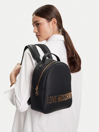 Love Moschino Rucksack LOVE MOSCHINO JC4197PP1NKD0000 Schwarz