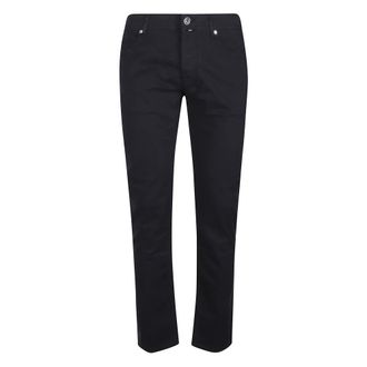 Jacob Cohen Homme, Jeans, Bleu, Taille: W33 Jeans Slim-fit