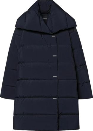 Roberto Ricci Design Puffy Tubic 14 Asi Jacket - - Coats - Damen - Blau - M