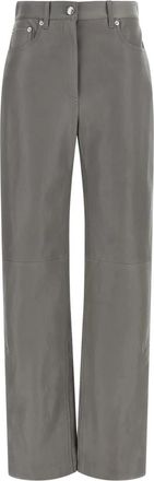 Sportmax Crespo Hose - - Trousers - Damen - Grau - S