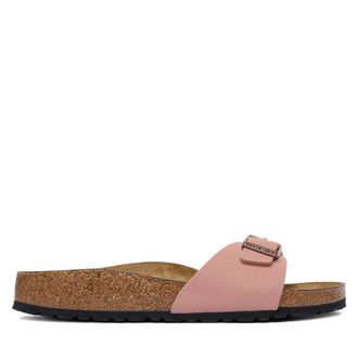 Birkenstock Pantoletten Birkenstock Madrid 1032765 Rosa