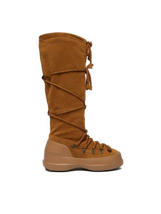 Moon Boot Moon Boot Schneeschuhe Mb Luna Boot Extra 80D2480200 Braun