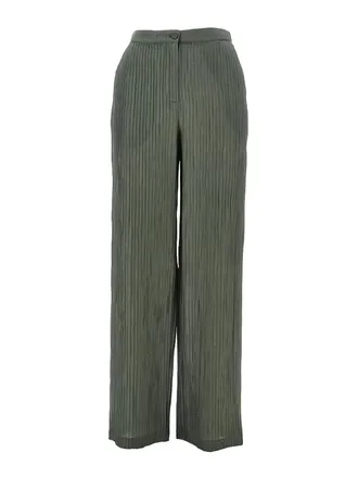 Emporio Armani Pantalons D&eacute;contract&eacute;s - Gris