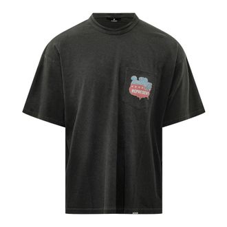 Represent Beach Boys Band T-Shirt - - Tops - Herren - Schwarzk - S