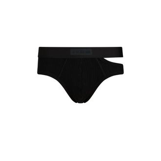 LGN Louis Gabriel Nouchi Slip uni &agrave; d&eacute;coupes