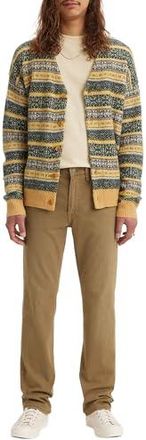 Levi's Pantalon Droit 514 pour Homme, British Kaki X, 34W / 32L