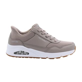 Skechers Tjampoer Baskets - Homme - Chaussures - Beige - Taille: 46 EU