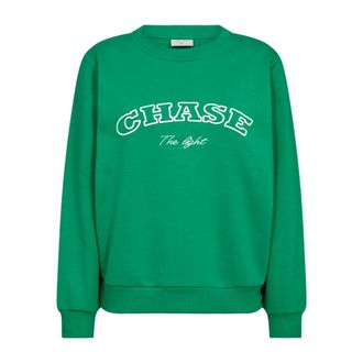 Freequent Freequent, Damen, Sweatshirts & Hoodies, Gr&uuml;n, SGr&ouml;&szlig;e