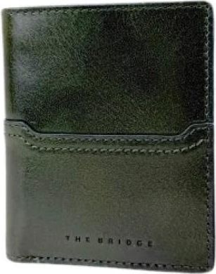 The Bridge Homme, Accessoires, Vert, Taille: ONE Size Iacopo Card Case