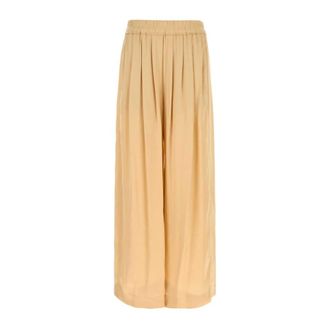 Isabel Marant Nolia Hose - - Trousers - Damen - Beige - XS