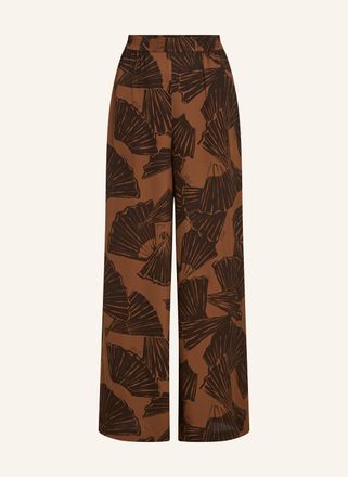 Karl Lagerfeld Hose braun