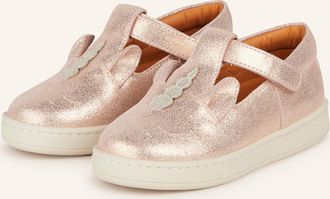 Donsje Donsje Sneaker Esterre rosegold