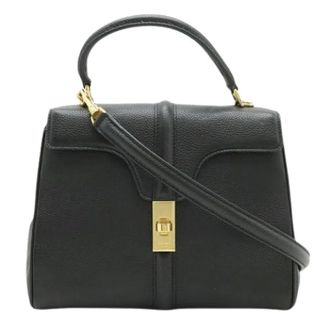 Celine Pre-owned Vintage Schultertasche - - Pre-owned - Damen - Schwarzk - ONE SIZE