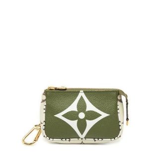 Louis Vuitton Pochette Pre-owned - Femme - Pre-owned - Vert - Taille: ONE Size