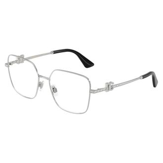 Dolce & Gabbana Optische Fassung - - Accessories - Damen - Grau - 56 MM