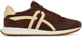 Furla Sneakers Retro YK56RET BX0580 PT 5300S Dunkelbraun