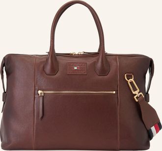 Tommy Hilfiger Weekender braun
