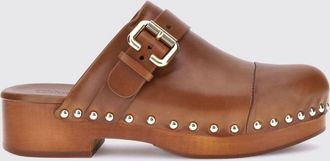 Chlo&eacute; Chaussures Plates CHLO&Eacute; Femme couleur Marron