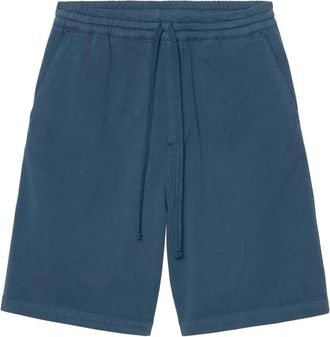 Carhartt Work in Progress Homme, Shorts, Bleu, Taille: S Floyde Short Dewey