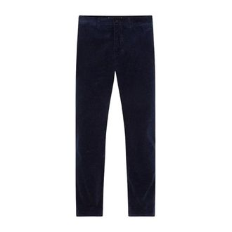 Tommy Hilfiger Velvet Chinos - - Trousers - Herren - Blau - W40